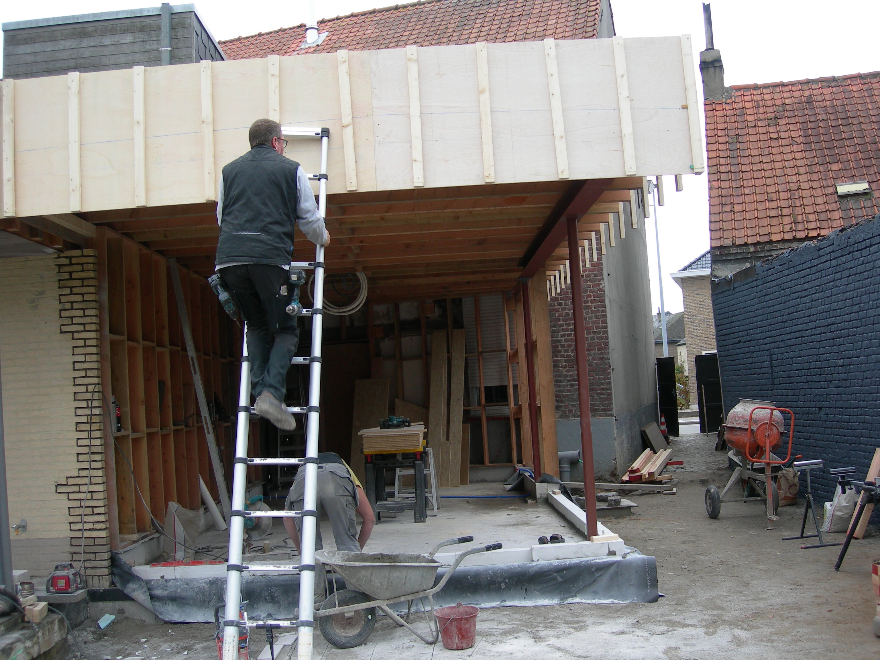 Construire une annexe : Information, prix et devis | Casius