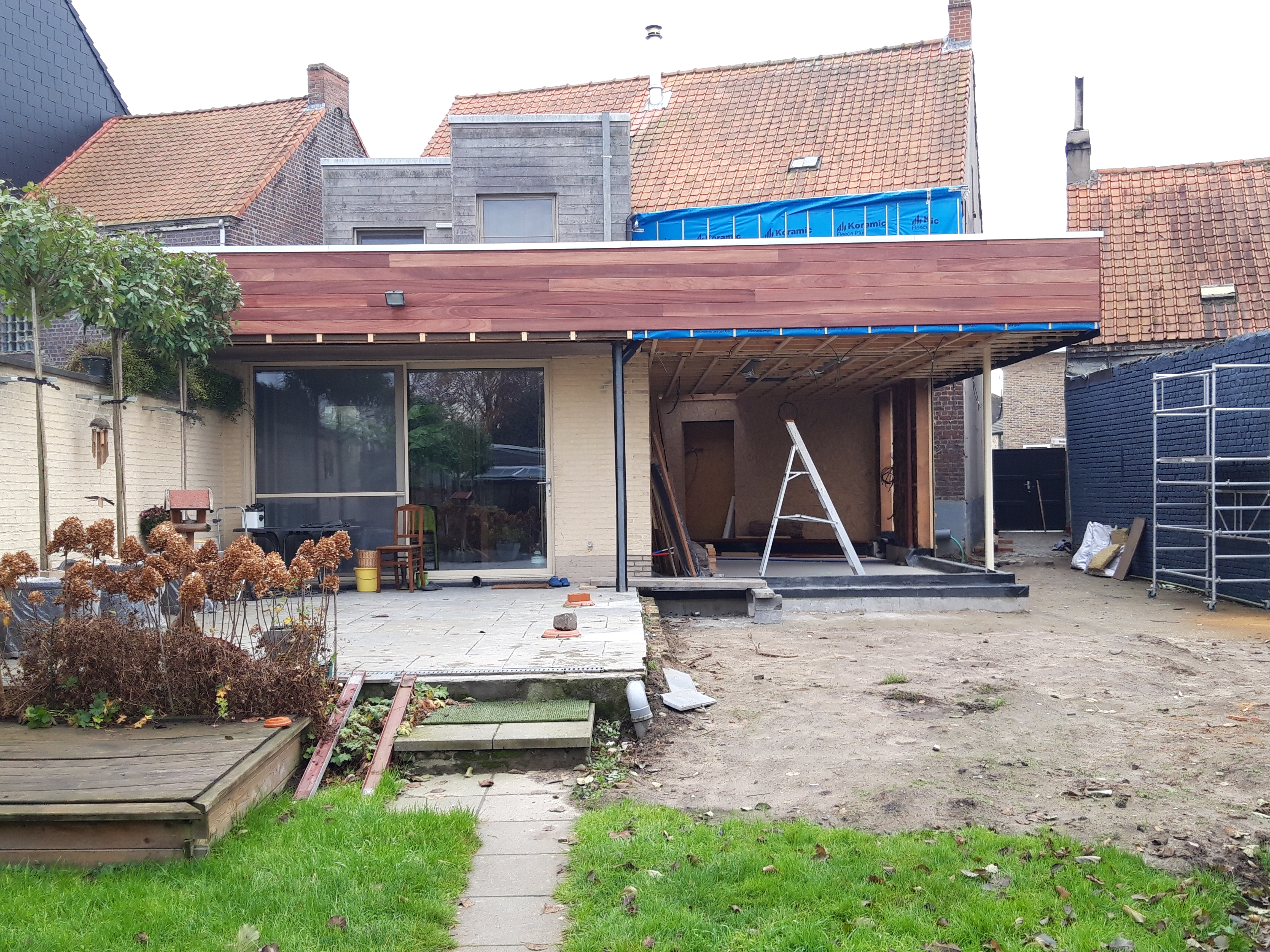 Construire une annexe : Information, prix et devis | Casius